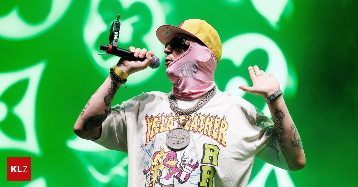 Rapper Money Boy kommt im Oktober für ein Konzert nach Kärnten