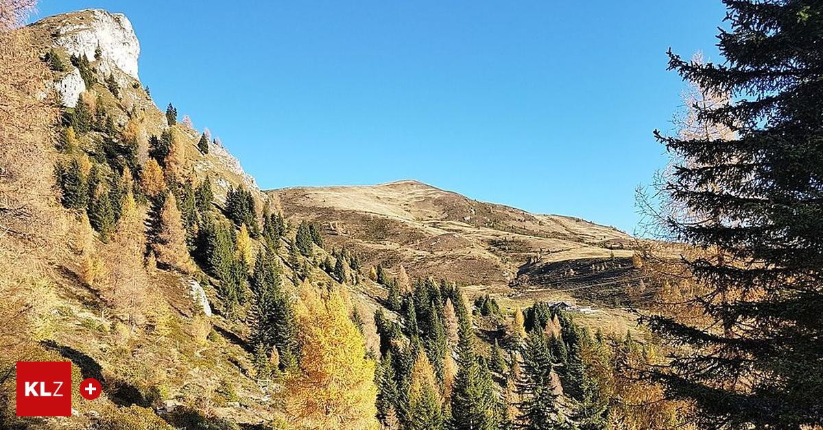 Wetterprognose für Villach: Hoch "Ramesh" bestimmt unser Wettergeschehen