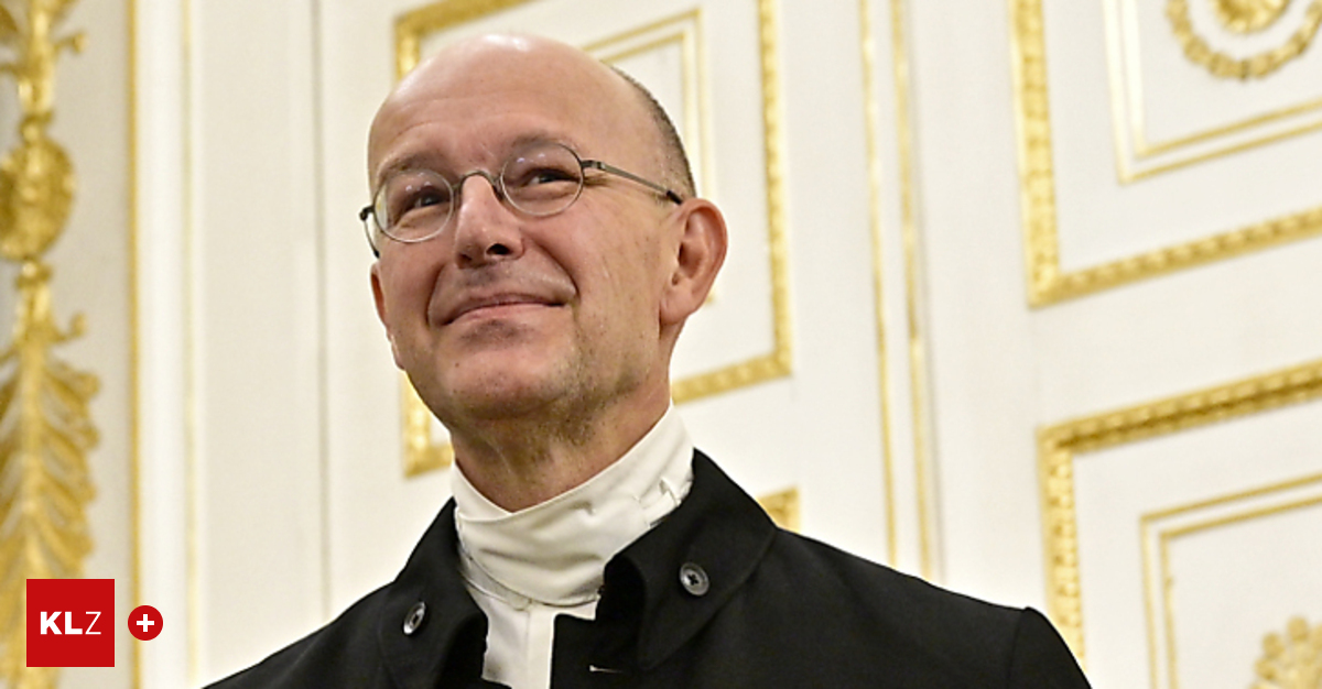 Thomas Larcher erhielt Großen Österreichischen Staatspreis