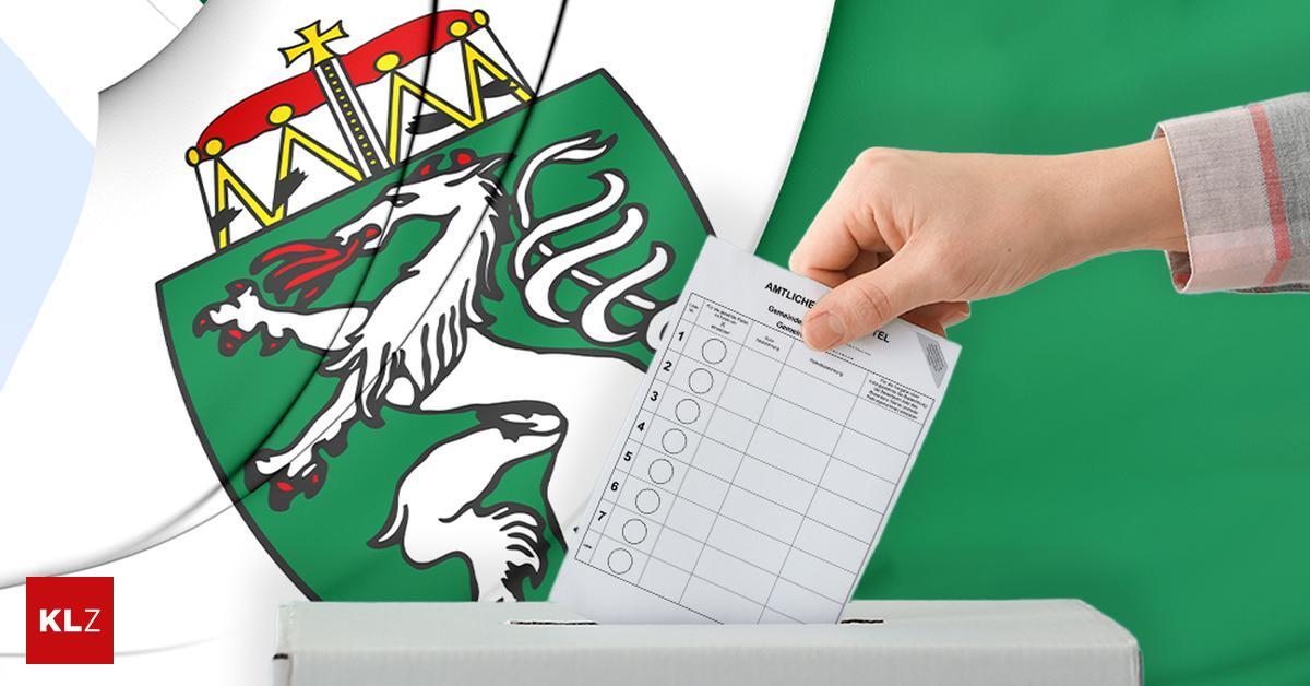 Alle Ergebnisse der Gemeinderatswahlen Steiermark 2025