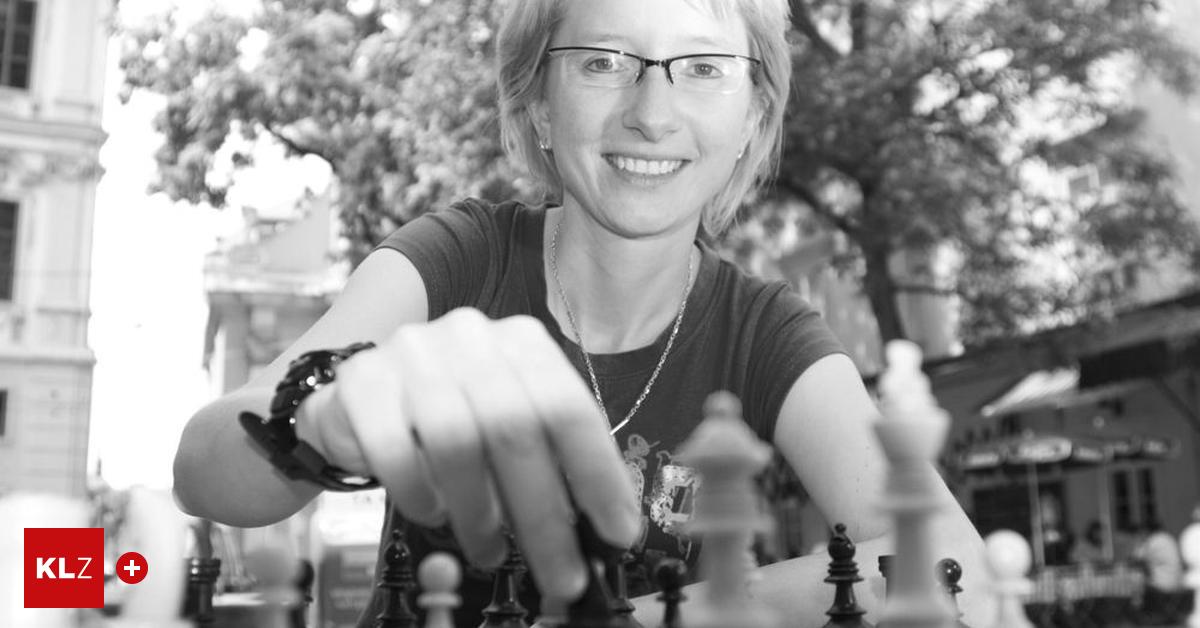 Mit 36 Jahren: Schach-Großmeisterin Eva Moser ist tot