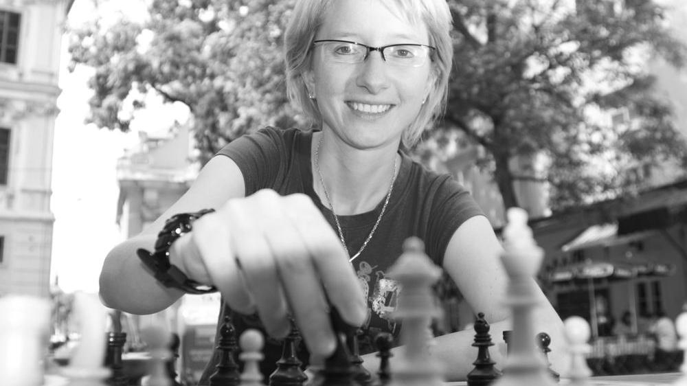 Mit 36 Jahren: Schach-Großmeisterin Eva Moser ist tot
