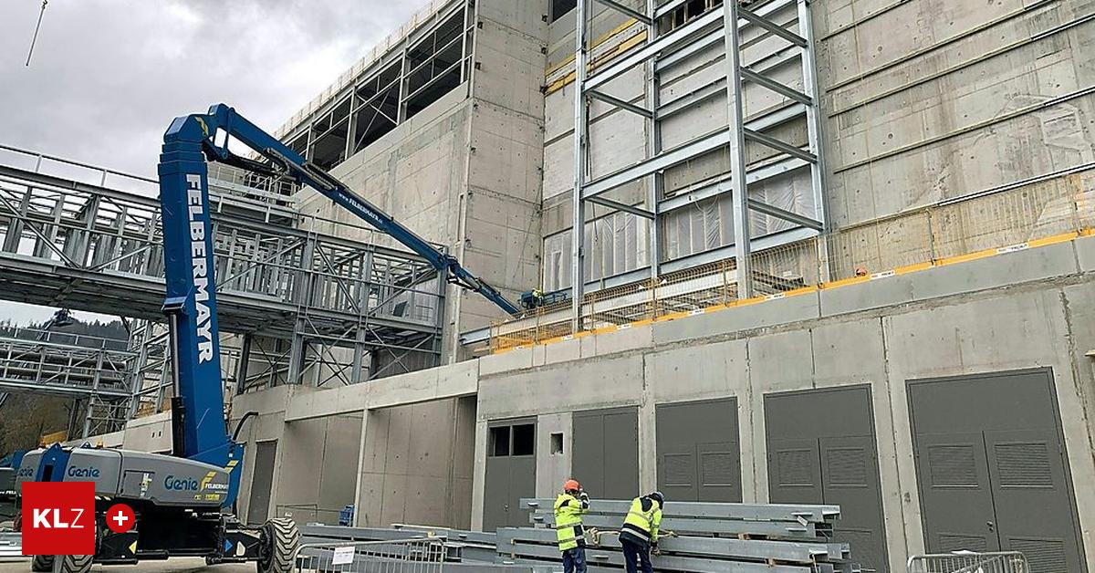 Neues Werk in Leoben: AT&S hat neue Kunden für Serienfertigung gewonnen