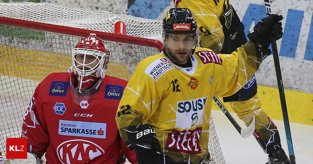 Alexander Cijan: "Man sagt, dass der Name Cijan gut zum KAC passt"