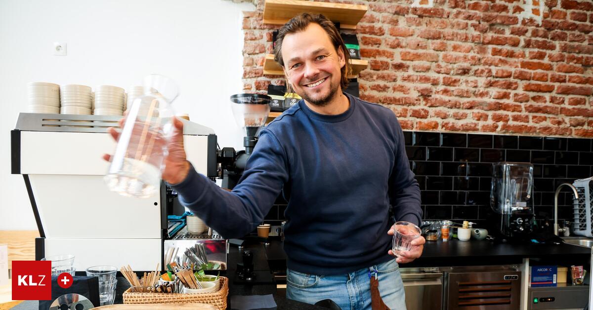 COR Coffee Bar hat im Herz-Jesu-Viertel eröffnet