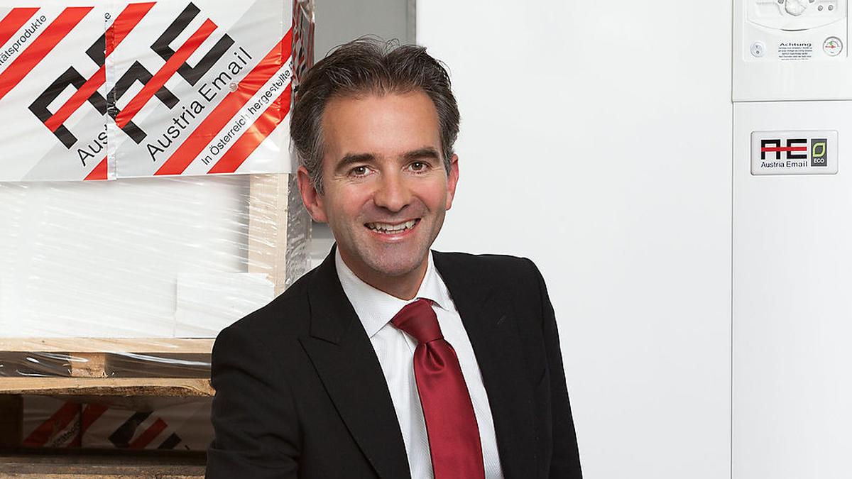 Chef von Austria Email: Herkulesaufgabe: "700.000 Heizungen müssen ...