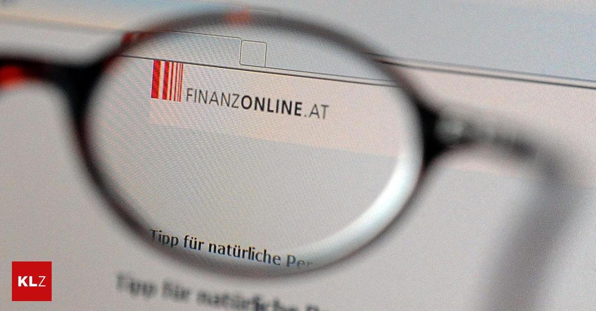 Individuell anpassbar: FinanzOnline in neuem Design für einfachere ...