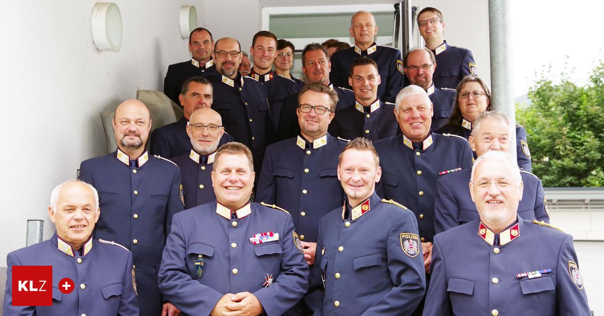 Bruck-Mürzzuschlag: Der neue Bundespolizeidirektor auf Antrittsbesuch ...