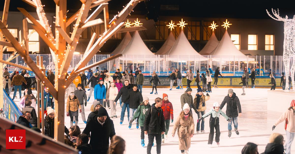 Gewinnspiel: Wir verlosen 5 x 1 10er-Block für die Grazer Winterwelt ...