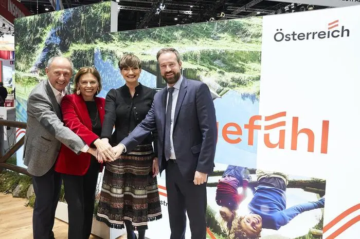 Präsentation auf der ITB in Berlin: So will sich Österreich ein ...