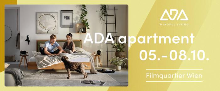 Mindful Living Event: Das ADA apartment: Das Mindful Living Event im ...