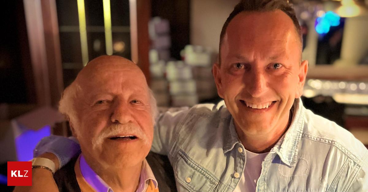 Backprofi Christian Ofner legt im Metropol in Wies als DJ auf