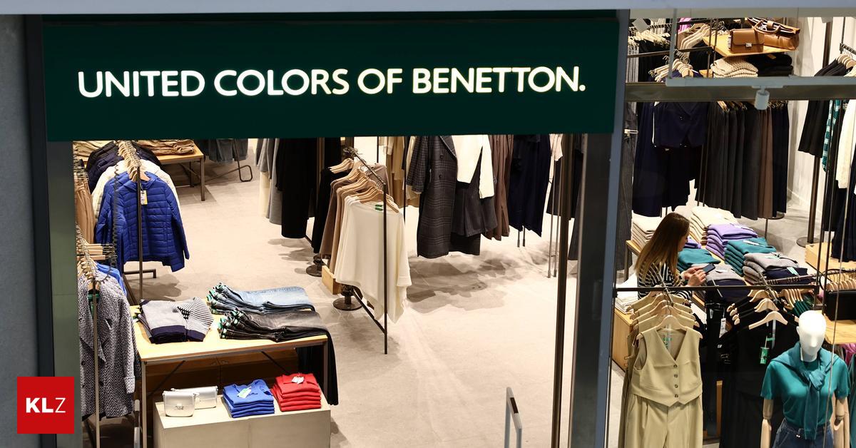 Marke Sisley könnte verkauft werden: Kriselnder Modekonzern Benetton ...
