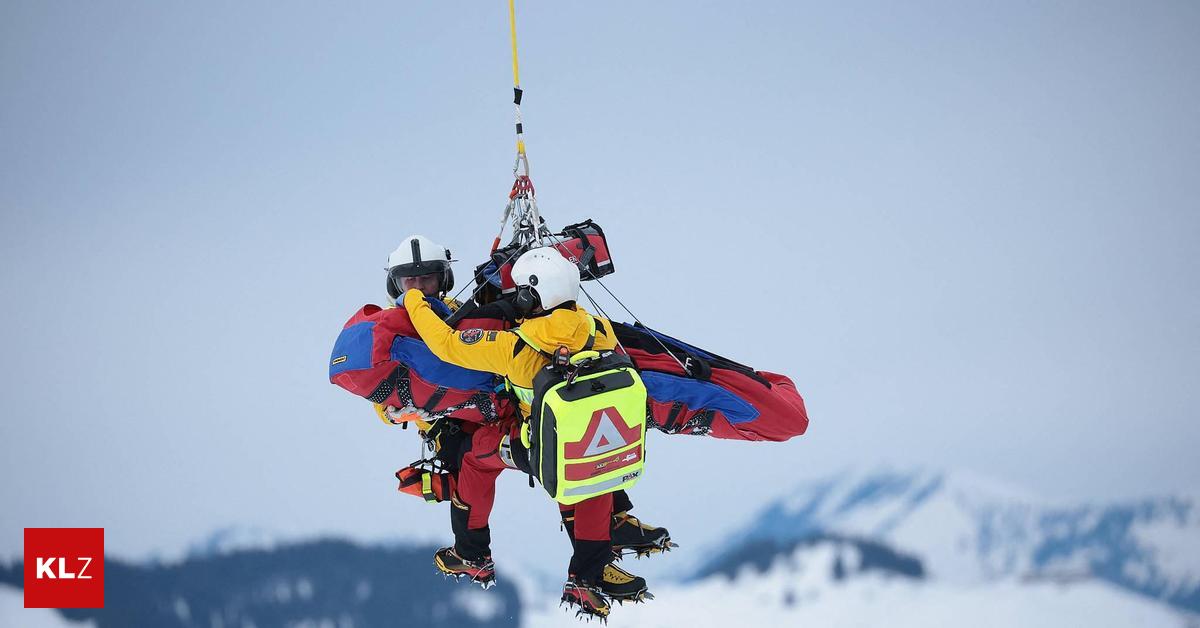 Im Training: Italienisches Skitalent nach Sturz verstorben