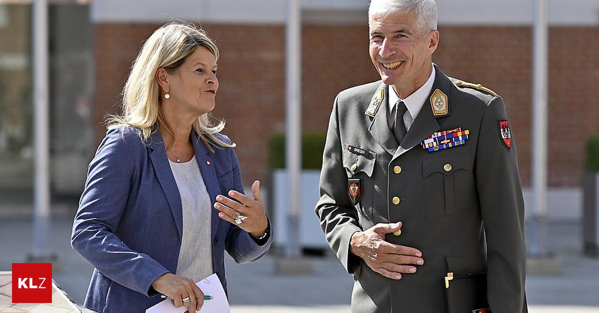 Höchster Militär: Wer folgt Robert Brieger als Generalstabschef?