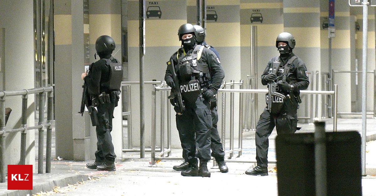 Vier Männer festgenommen: Hamas-Anschlag in Deutschland vereitelt