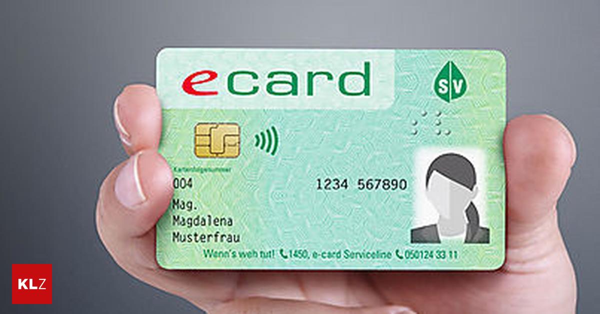 Ab Herbst 2019: Das alles kann die neue E-Card mit Foto