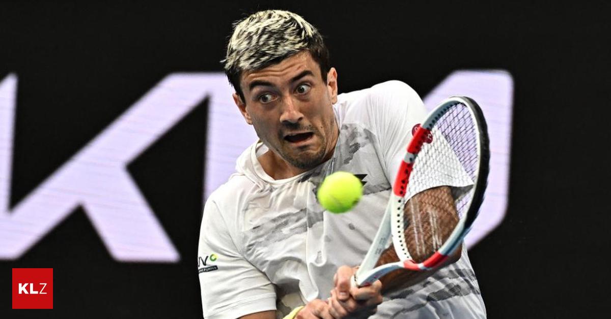 ATP500-Turnier in Acapulco: Sebastian Ofner ringt Nummer 493 der Welt ...