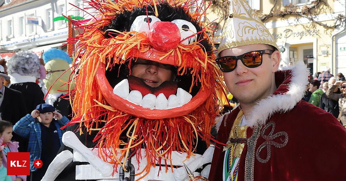 Faschingsdienstag: Närrische Höhepunkte im Bezirk Weiz