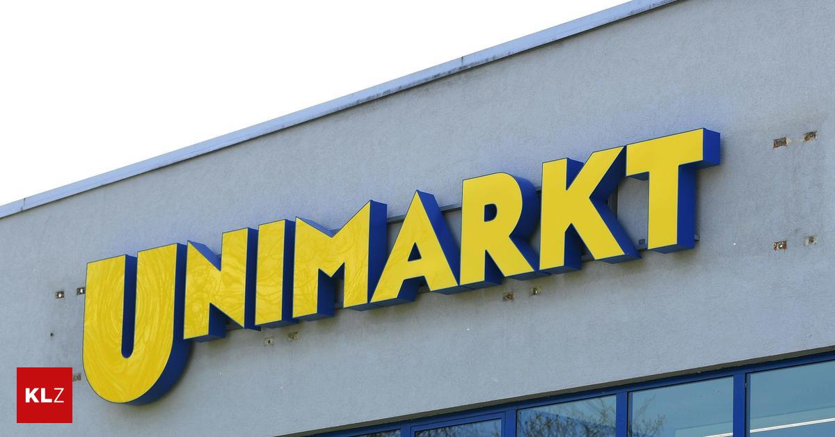 Verkauf geplant: Unimarkt gibt alle Filialen auf – 620 Beschäftigte in ...