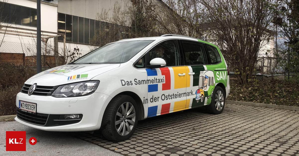 SAM: Hat das Sammeltaxi in Pernegg und der Breitenau noch Zukunft?