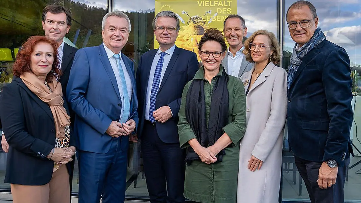 Politik intern: Tierwelt Herberstein: Wer wird die Königin des Löwen?