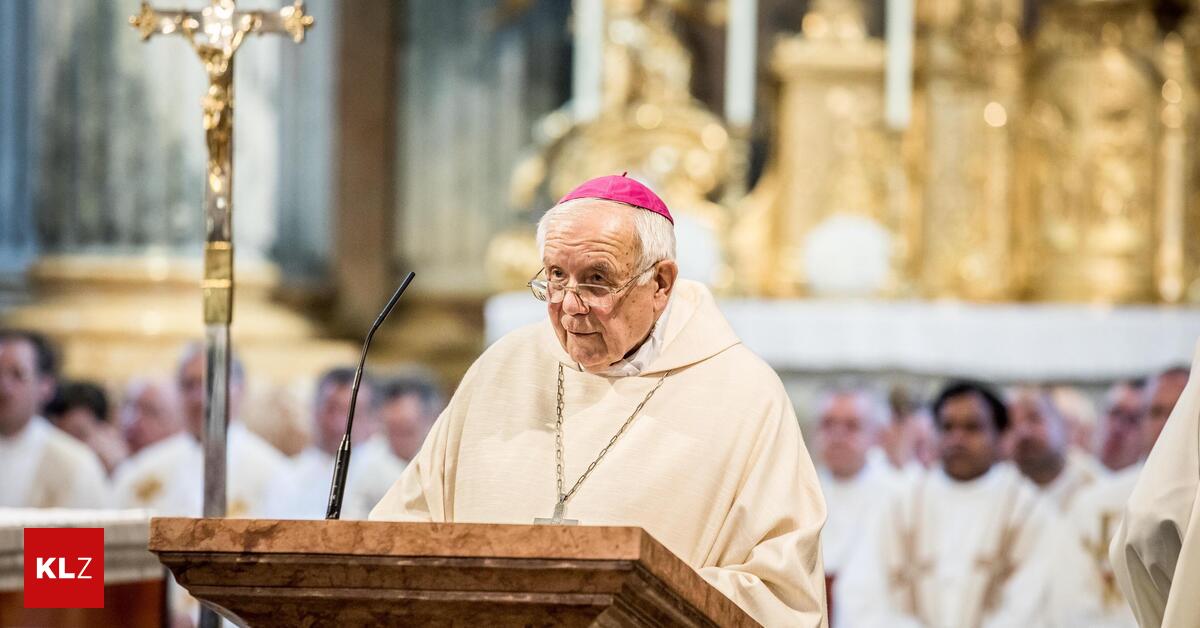 „Sozialbischof“: Linzer Altbischof Maximilian Aichern gestorben