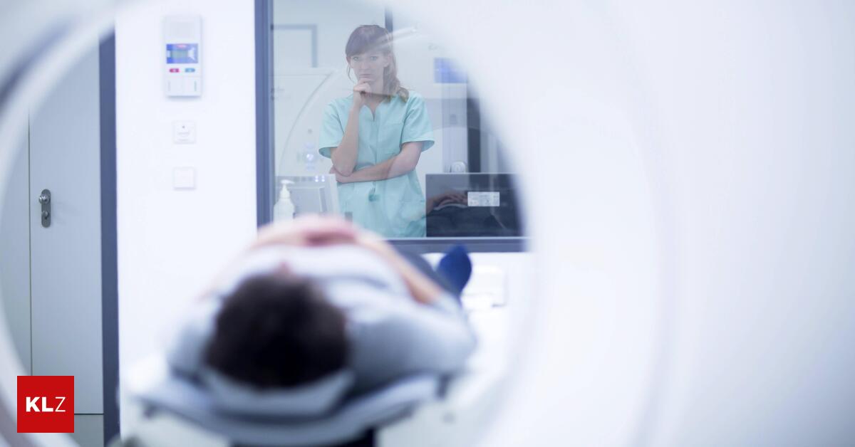 MRT- und CT-Scans: Massive Unterschiede zwischen den Ländern