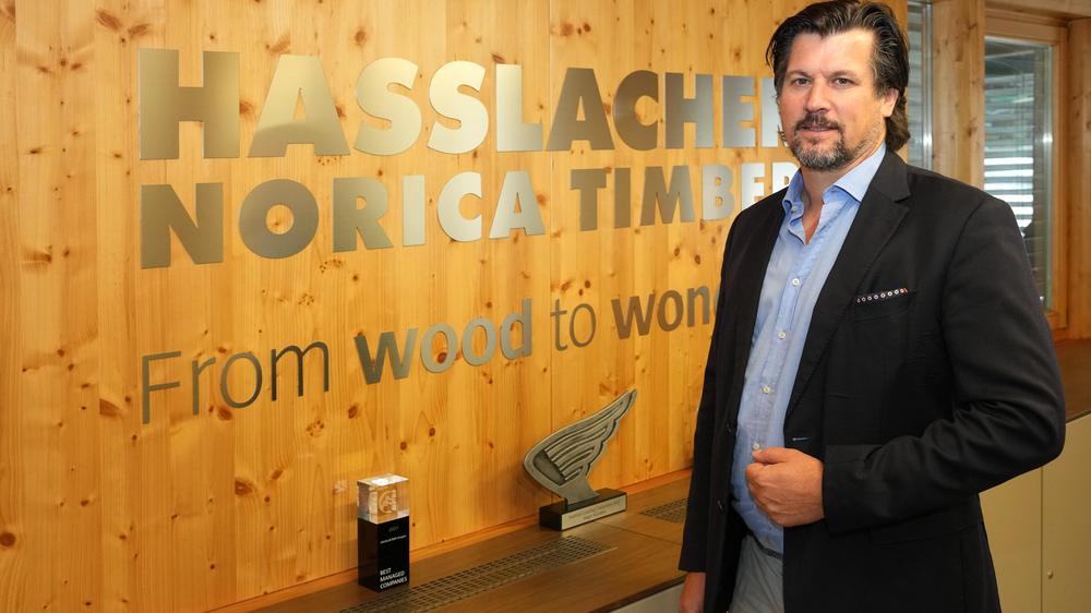 Beteiligung in Kanada: Hasslacher-Gruppe steigt als Produzent in den ...