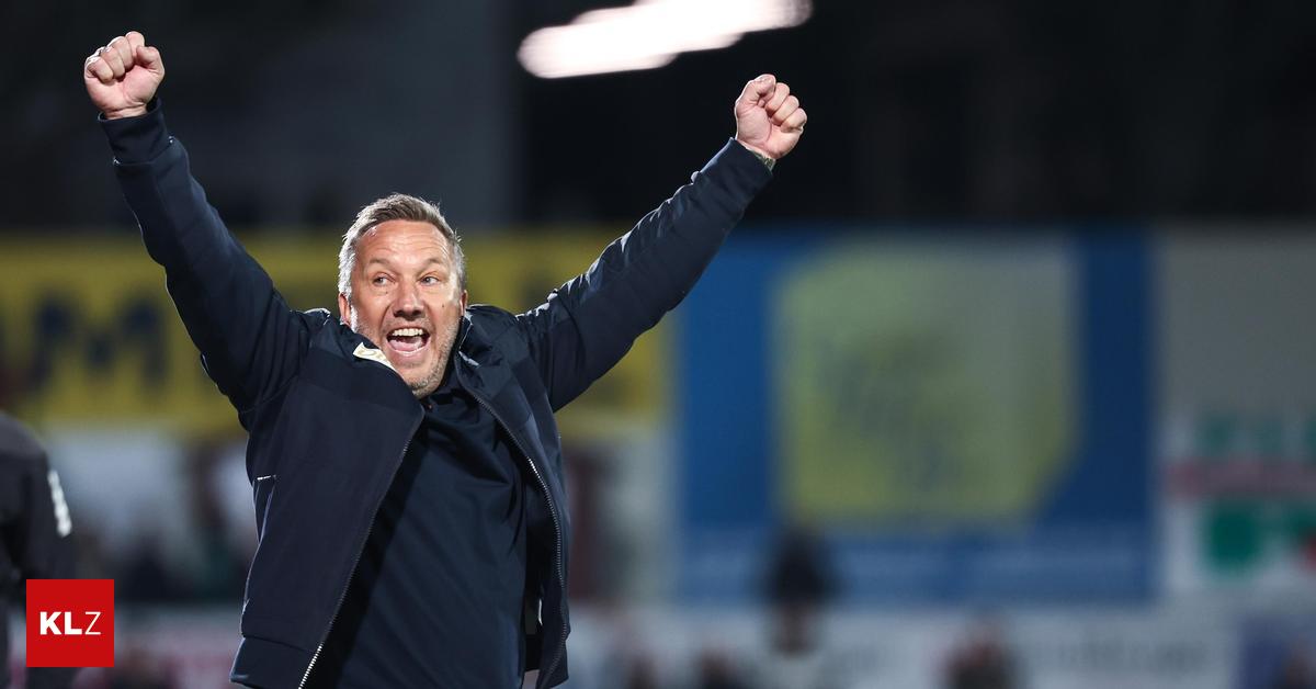 Manfred Schmid: „Bundesliga muss überlegen, ob das die richtigen ...