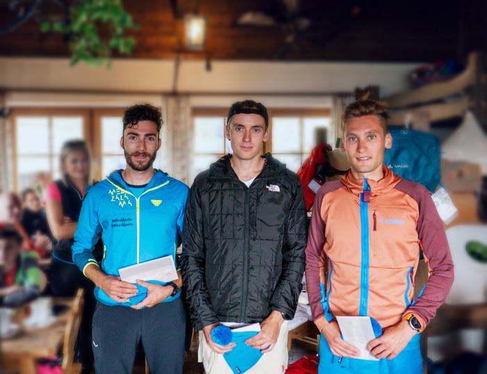 Sillian: Josef Bodner trumpfte bei der Leckfeldtrophy auf