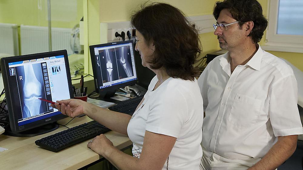 Hermagor: Station MedAlm statt Bergdoktor