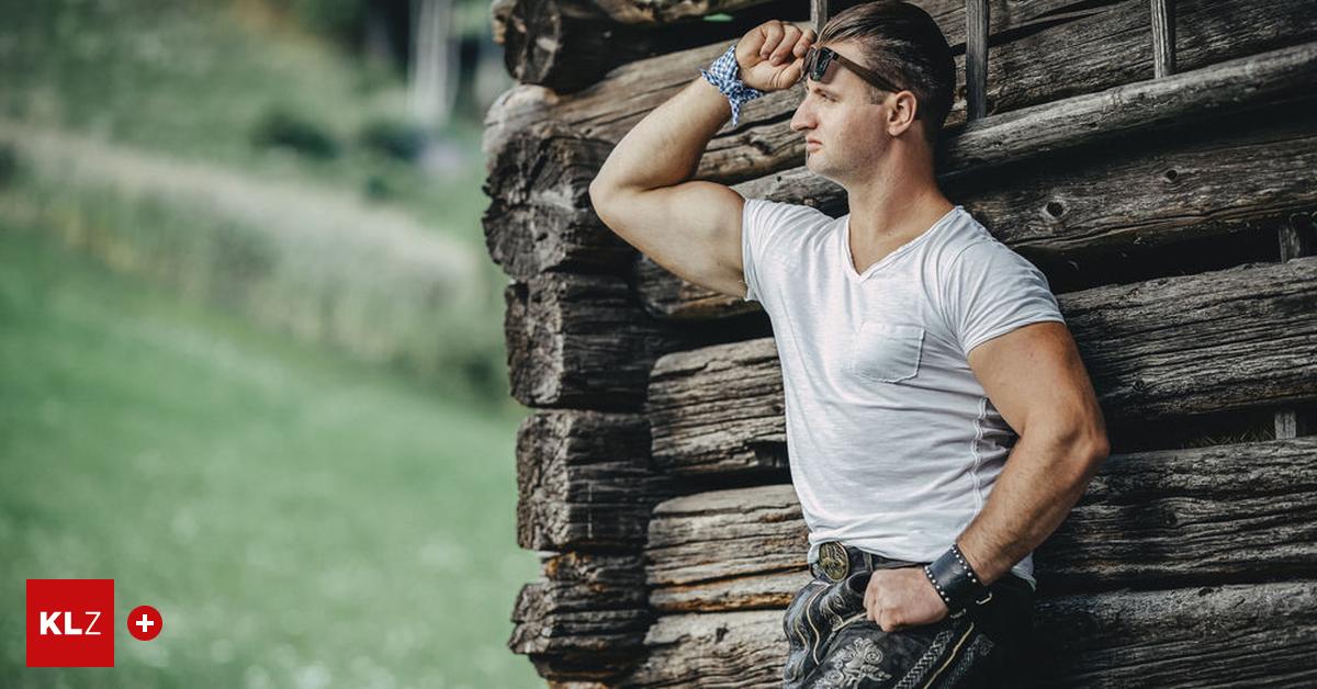 Gabalier-Double: Andreas Florian: "Könnte mir Duett mit Melissa ...