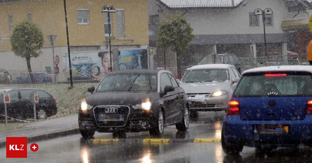 Low at Snow: Winter-GTI-Treffen ruft Demonstranten auf den Plan