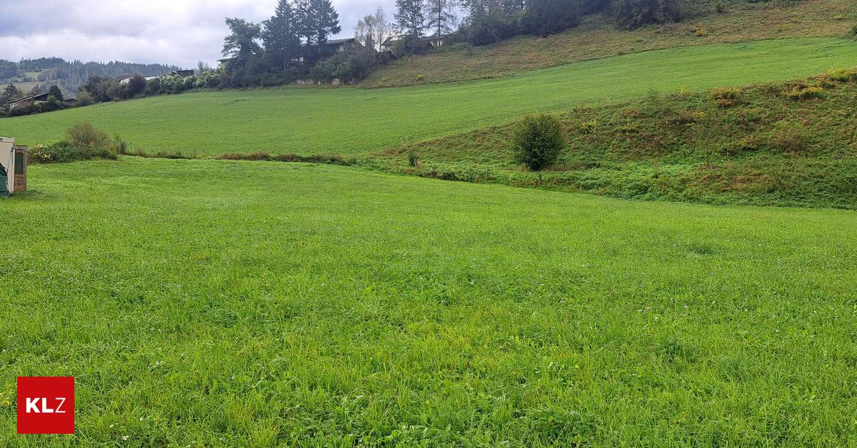 Sorge wegen Bauvorhaben: „Haben massiv Angst, dass der Hang zu rutschen ...