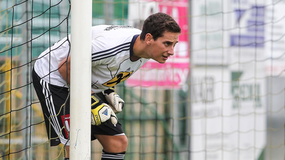 Fußball-Landesliga: Ein besonderes Derby für Fürstenfelds Tormann Stocker