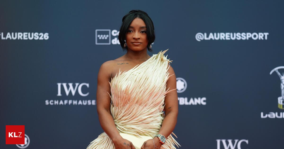 Olympiasiegerin Simone Biles bei Notfall „fast gestorben“