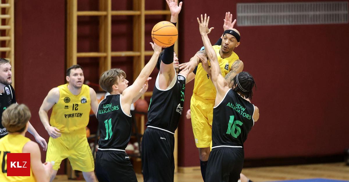 Basketball: Piraten haben „Lichtgestalt der Liga“ in ihren Reihen