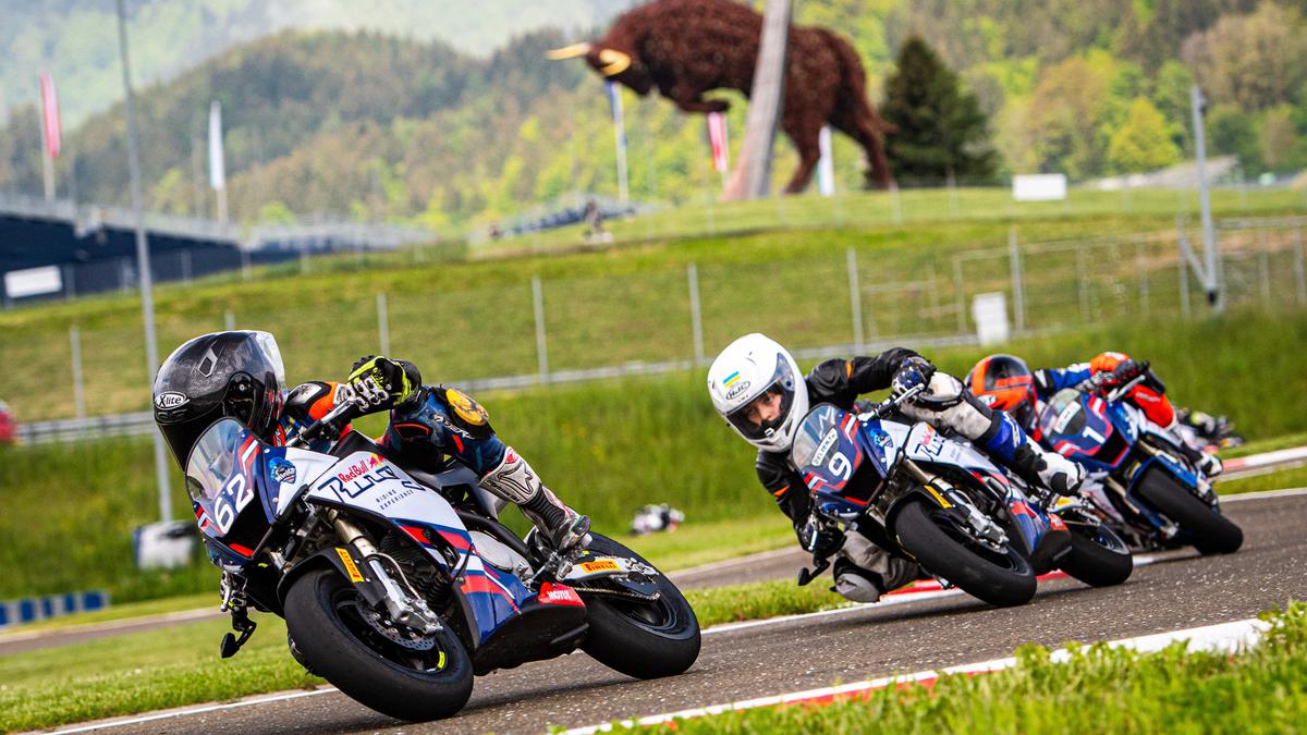 Mini-Moto-GP: Motorrad-Nachwuchsserie gastiert am Red Bull Ring