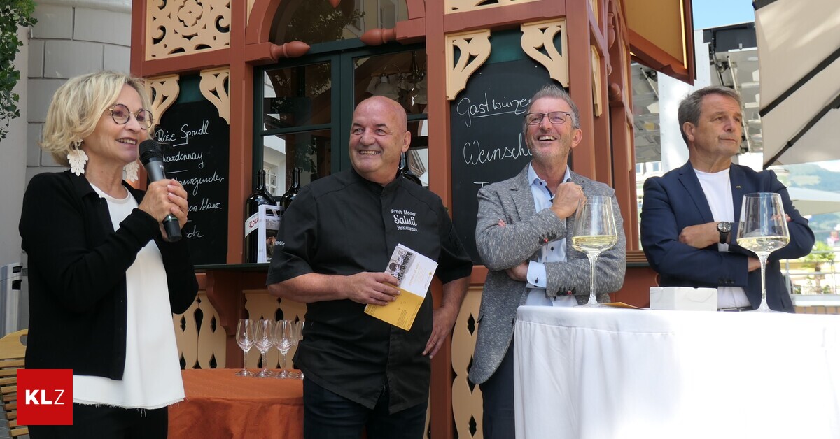 29 Küchenteams: Das Freiluft-Gourmetfestival Osttirol de luxe serviert ...