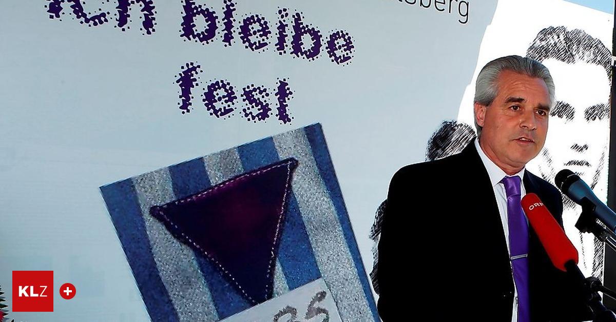 Kärntner des Tages: Peter Stocker ist Zeitzeuge der zweiten Generation