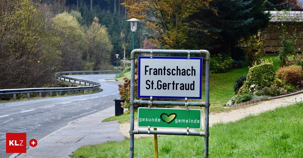 Frantschach-St. Gertraud: "Frantschach" wird nicht aus dem Ortsnamen ...