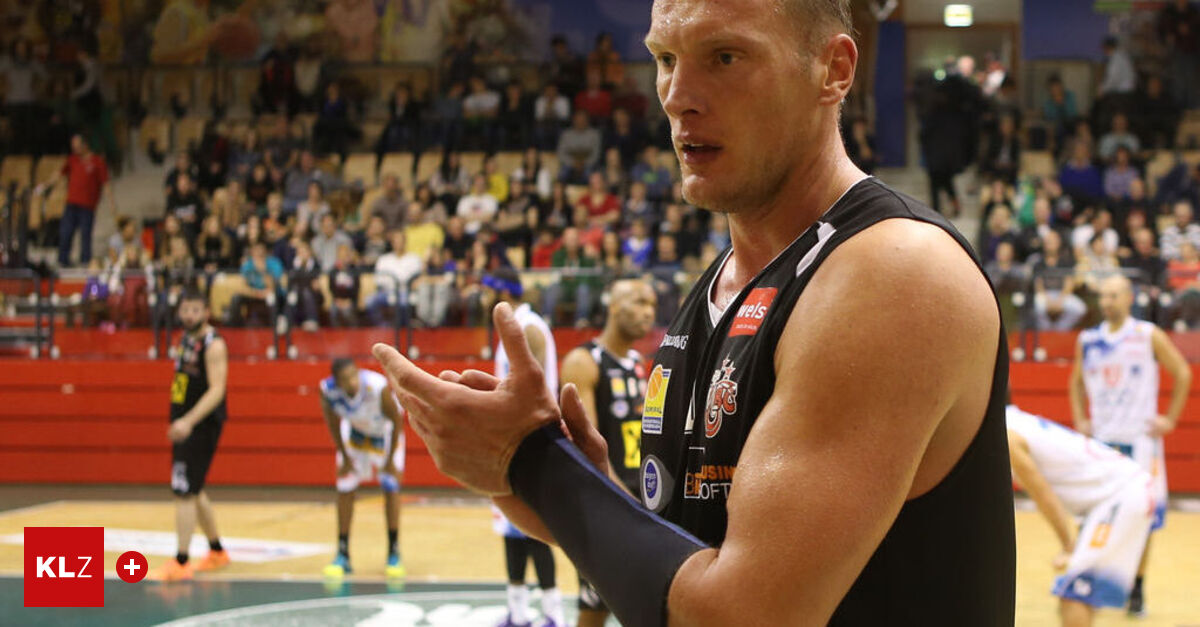 Basketball: Klette war in Kapfenberg der Knackpunkt