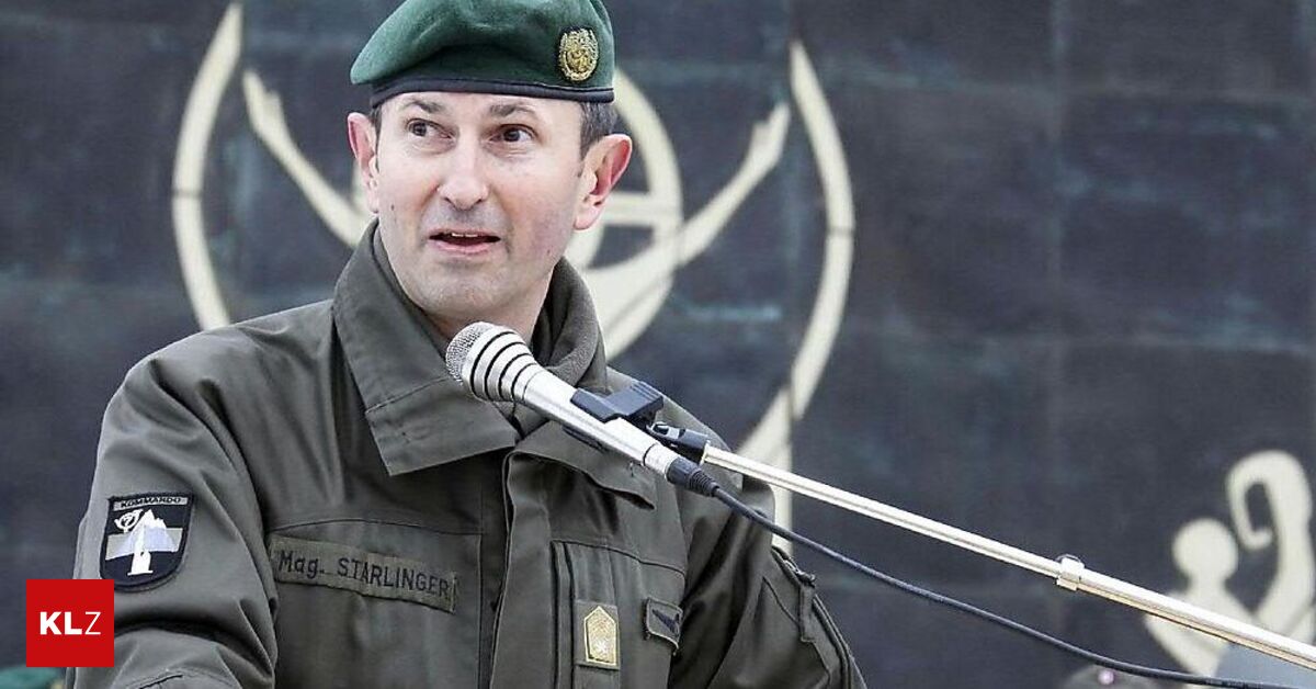 Thomas Starlinger: Ein Querdenker wird Van der Bellens Adjutant