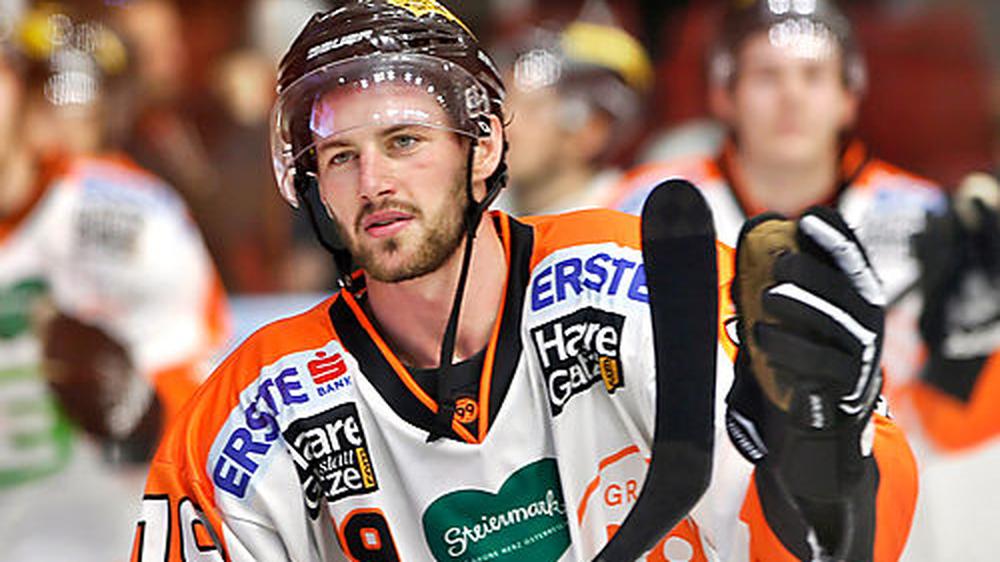 Graz 99ers: Werner & Zagrapan bleiben, Coetzee muss gehen