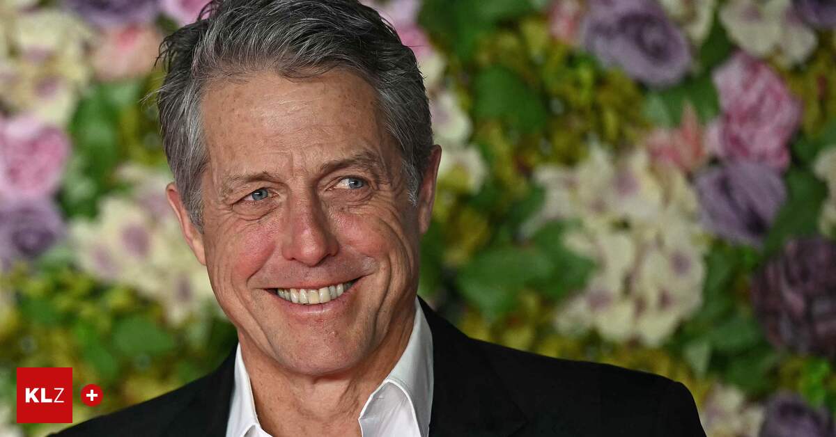 Der ewige Romantiker: Happy Birthday, Mr. Charming: Hugh Grant wird 65