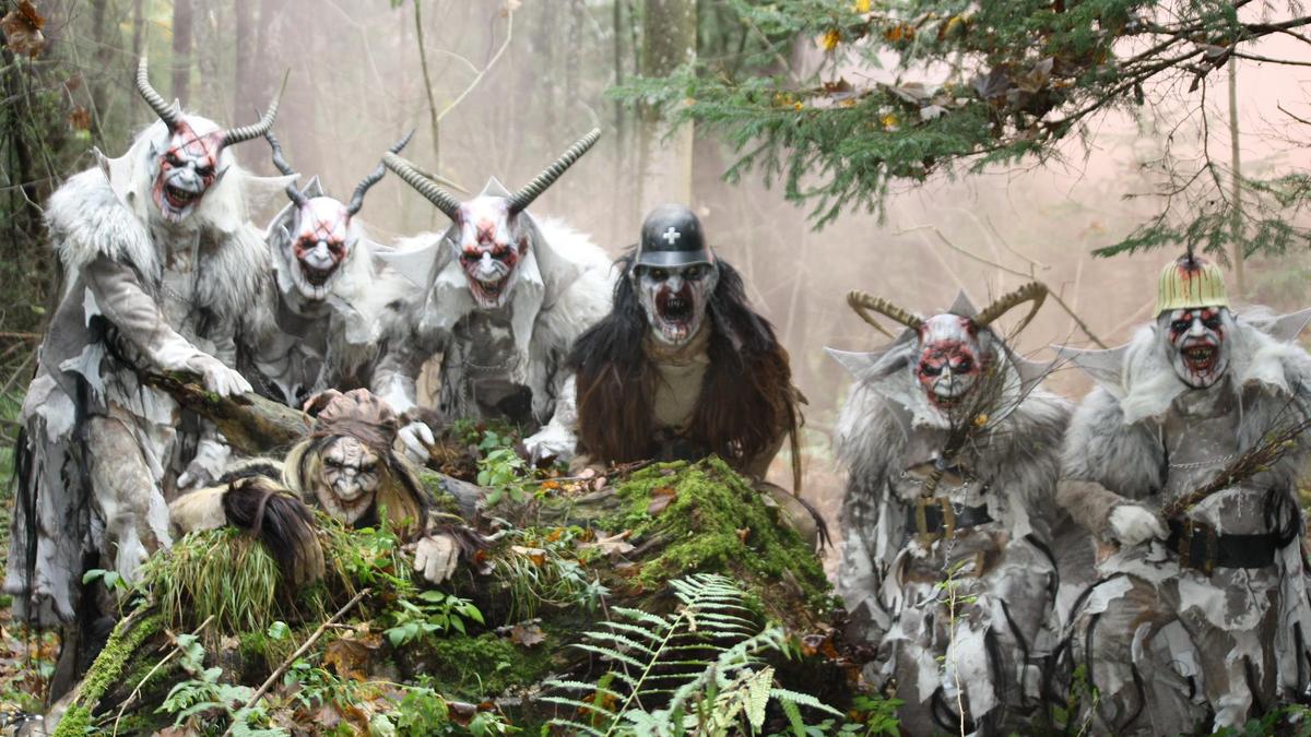 Möllbrücke: Neue Krampusgruppe lässt Brauchtum hochleben