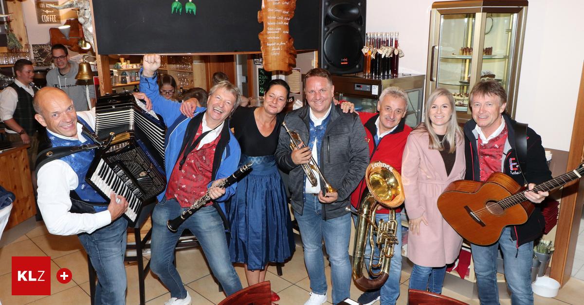 Goggausee: Kirchtag mit toller Stimmung im Gasthaus zum „Ochsenjoch"