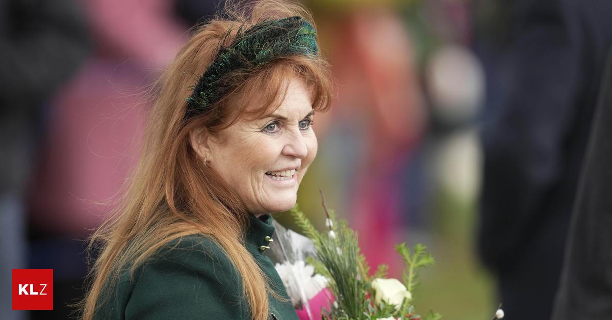 Dutchess of York: Herzogin, Kämpferin, Philanthropin: Sarah „Fergie ...