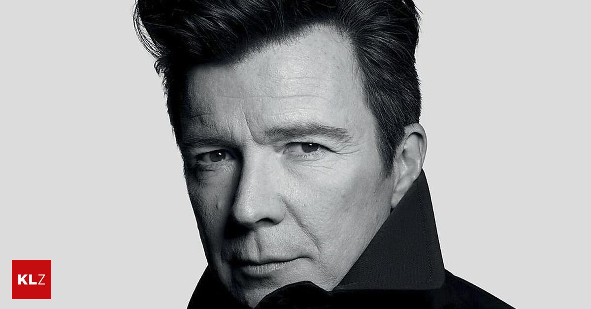 Neues Album: Rick Astley ist froh, dass er unerkannt einkaufen kann
